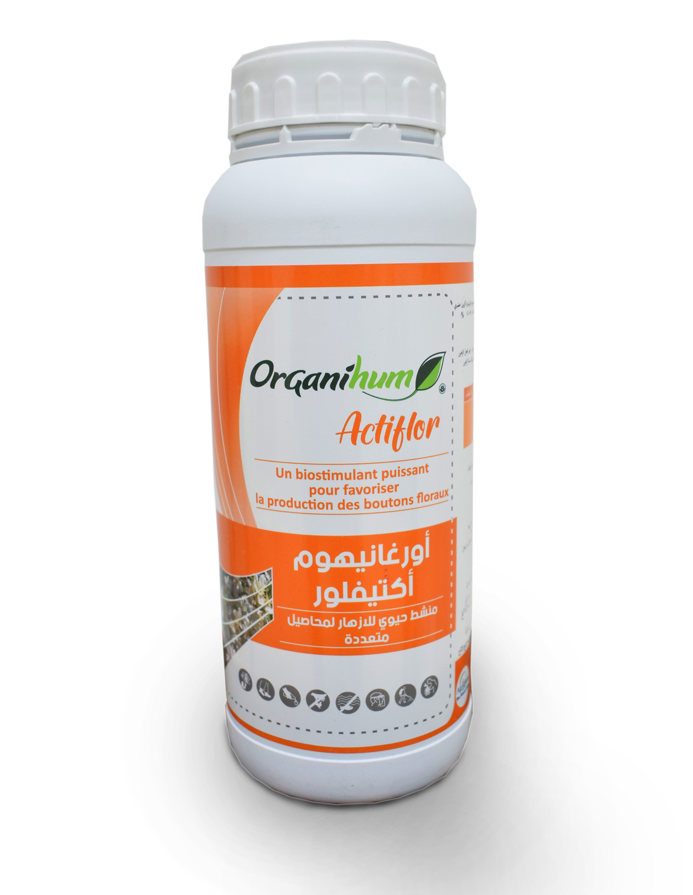 Evo crop 204 ﻿ - Agrichem Algérie, Votre partenaire agricole