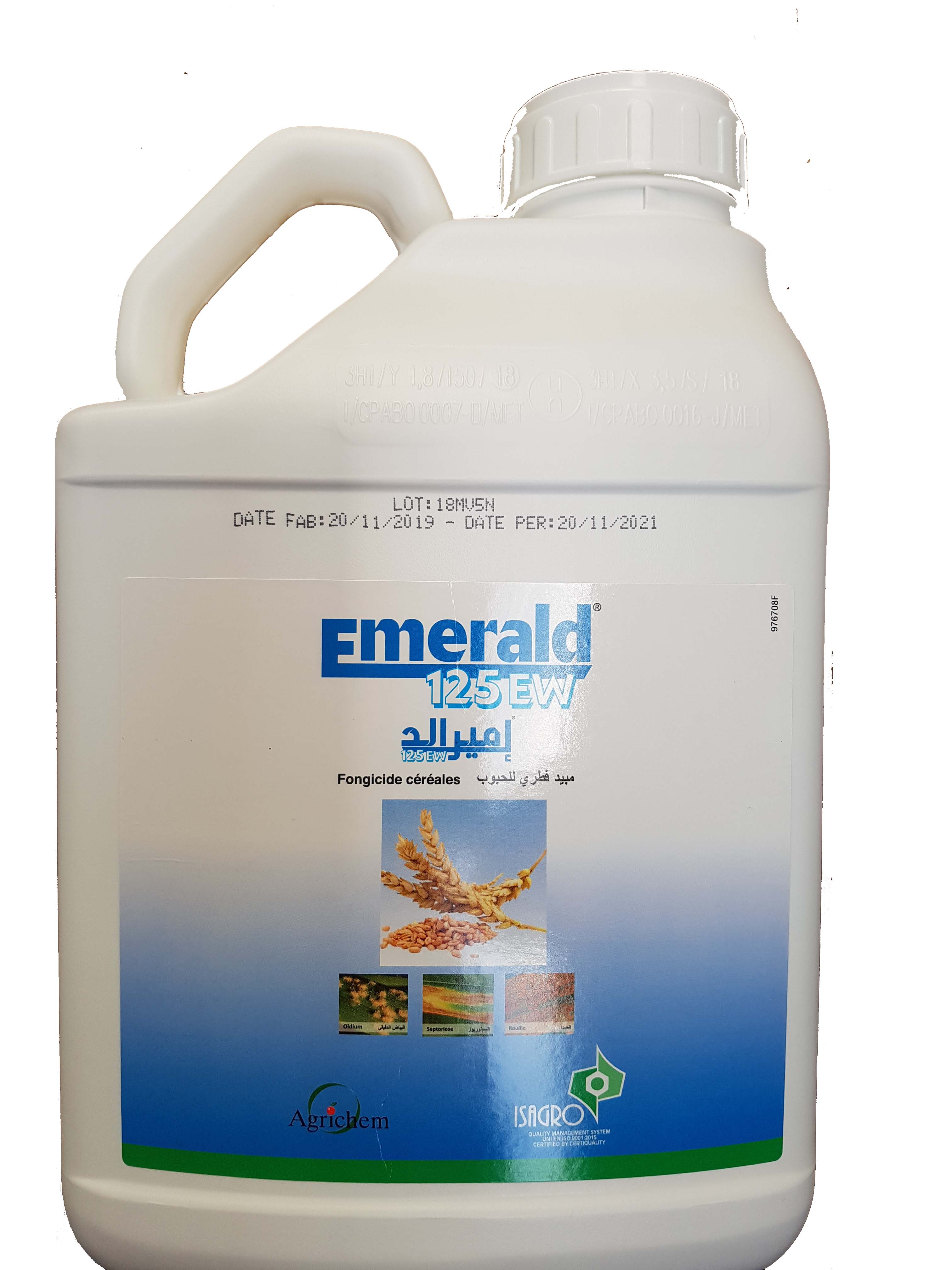 Pesticides ﻿ - Agrichem Algérie, Votre partenaire agricole